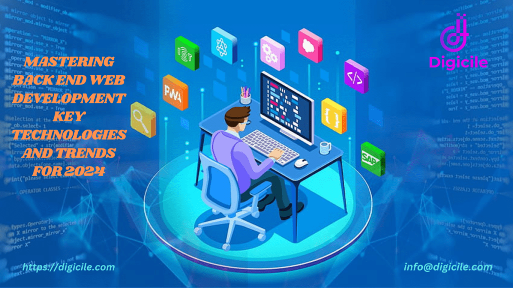 Mastering Back End Web Dev: Key Technologies and Trends